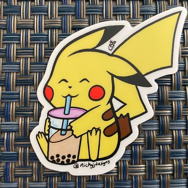Bubble Tea - Etsy