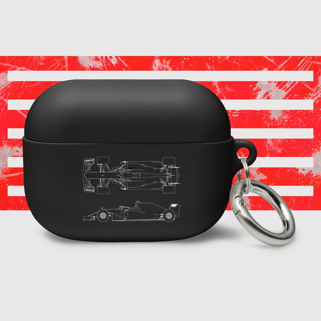 F1 Race Car Airpods Pro Case, Formula 1 Car AirPod Pro Case, Airpods ...