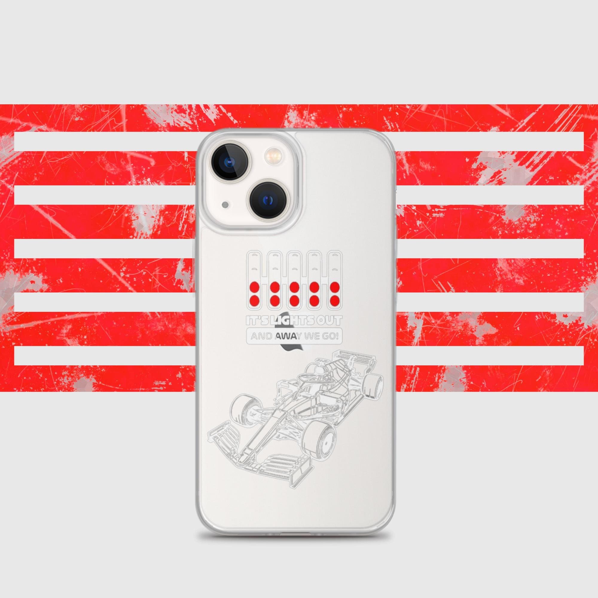 F1 iPhone 15 Case, Formula 1 iPhone 15 Case + OTHER MODELS, iPhone 15 ...