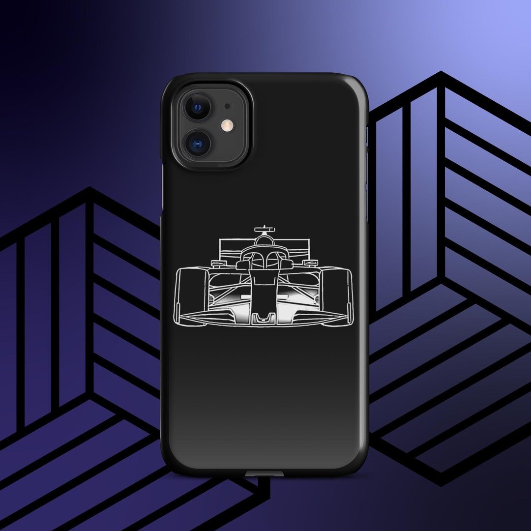 IPhone 14 Snap Case, Formula 1 iPhone Case, Formula 1 Phone Case, F1 ...