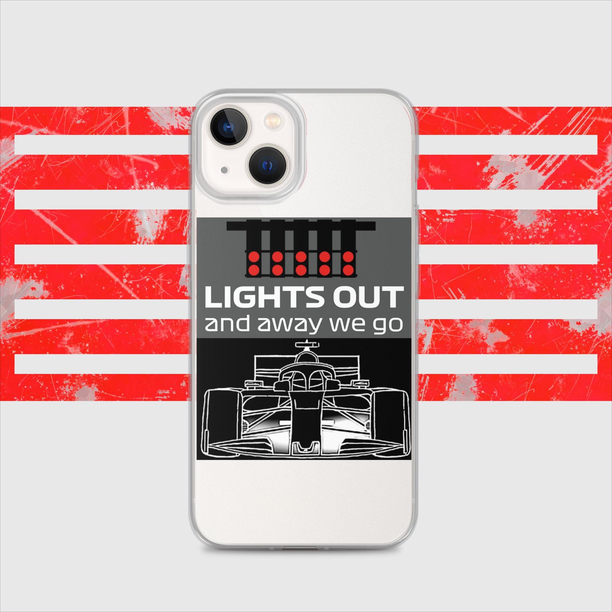 F1 iPhone 15 Case, Formula 1 iPhone Case, Formula One Phone Case ...