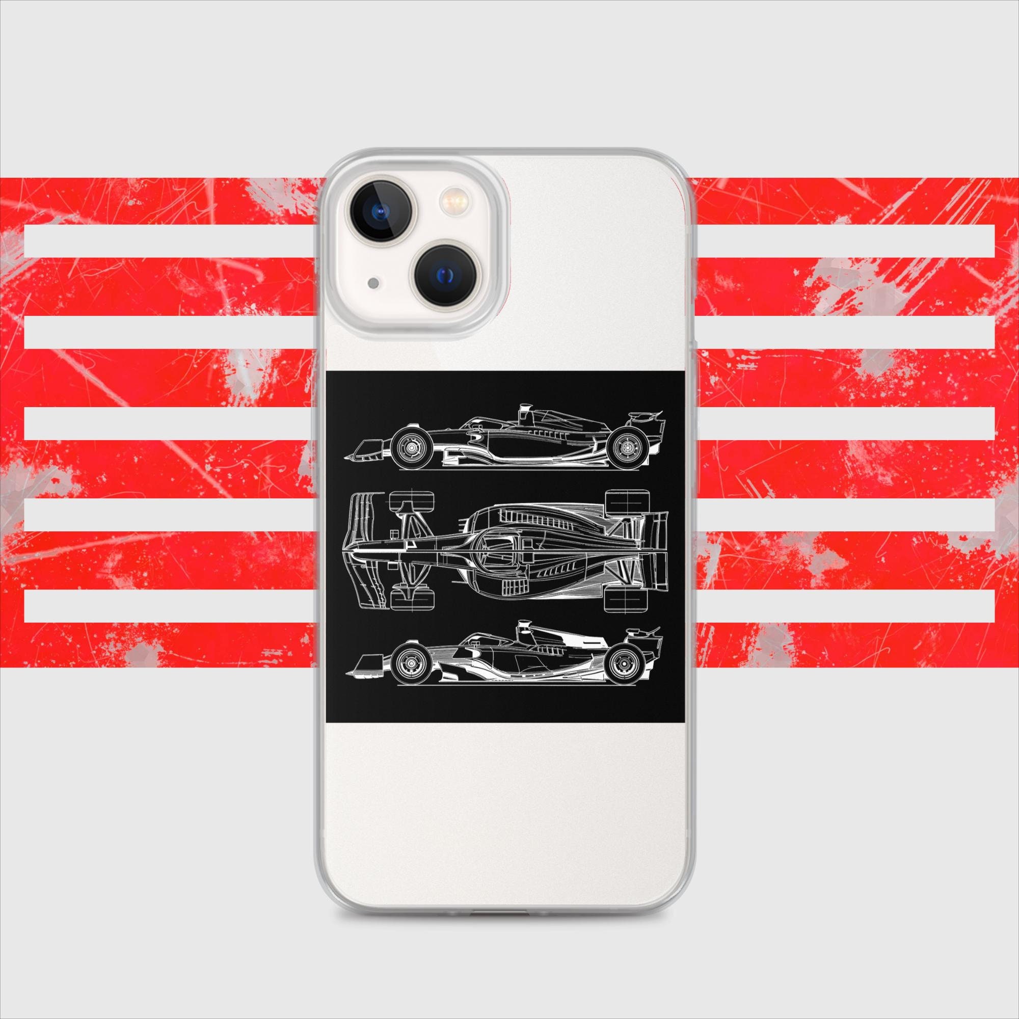 Formula 1 iPhone Cover, F1 iPhone 15 Case OTHER MODELS, iPhone 15 ...