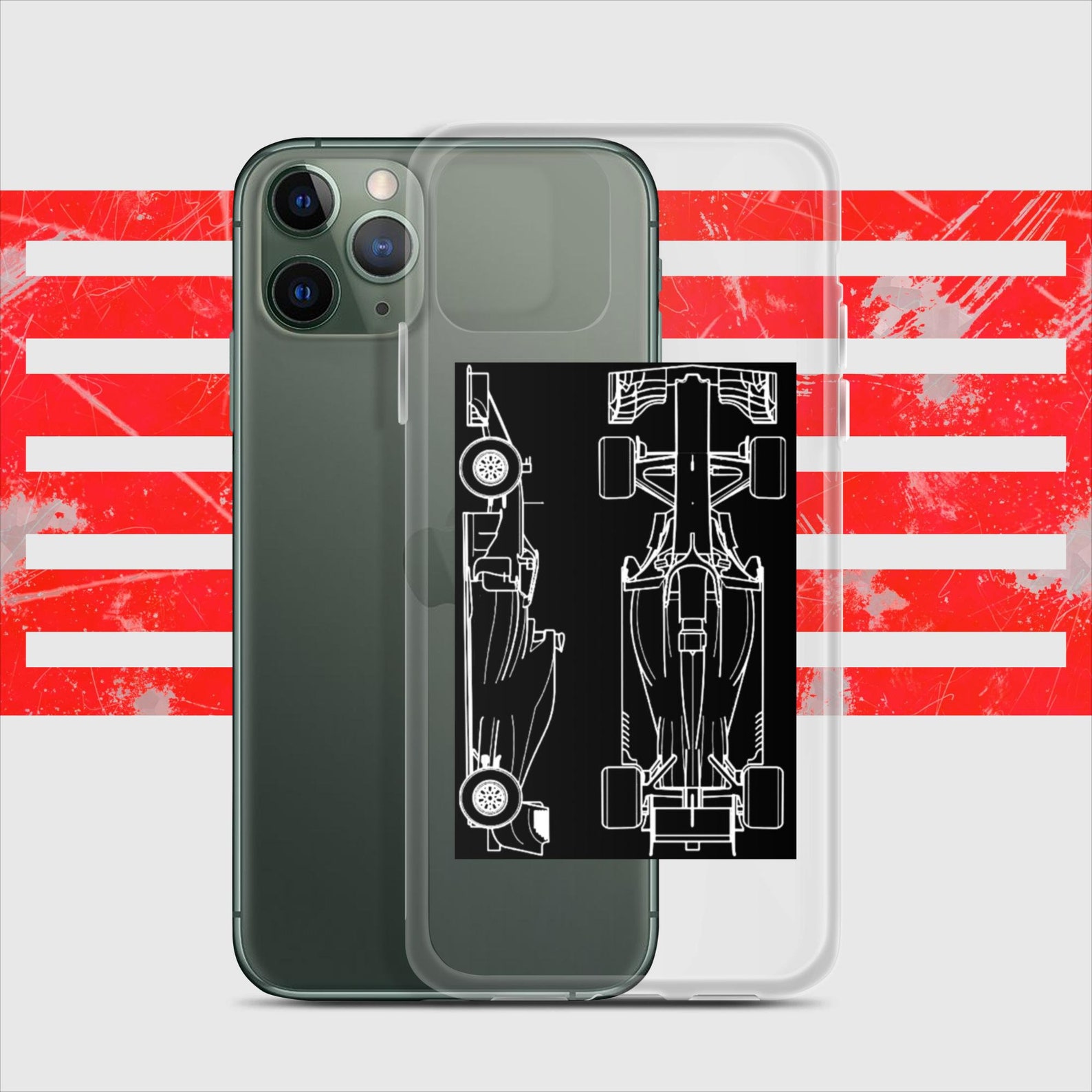 Formula 1 iPhone Case, F1 iPhone 15 Case, F1 iPhone Case, Formula 1 ...