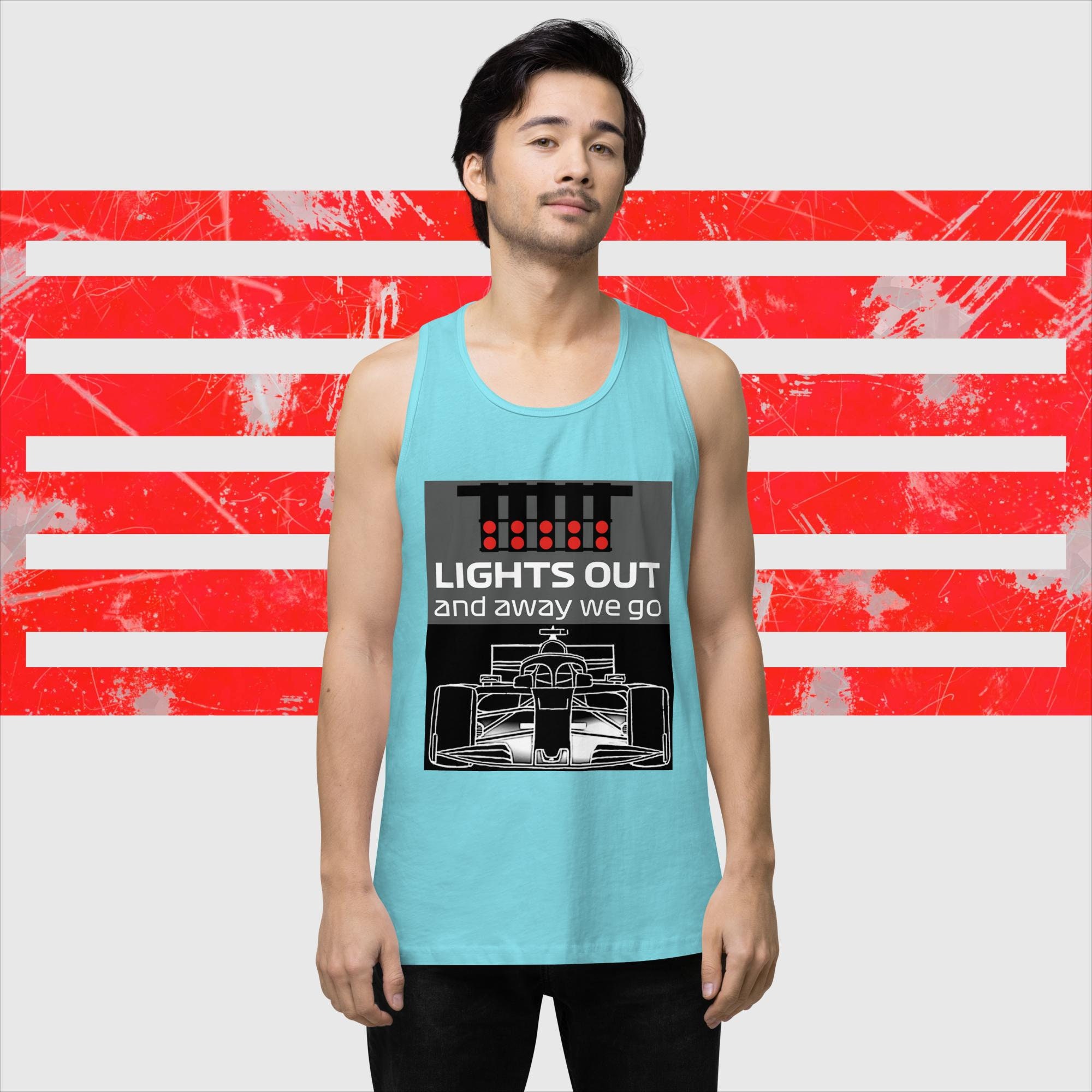 F1 Miami Tank, F1 Tank Top, Tank Top Formula One, Miami Tank Top ...