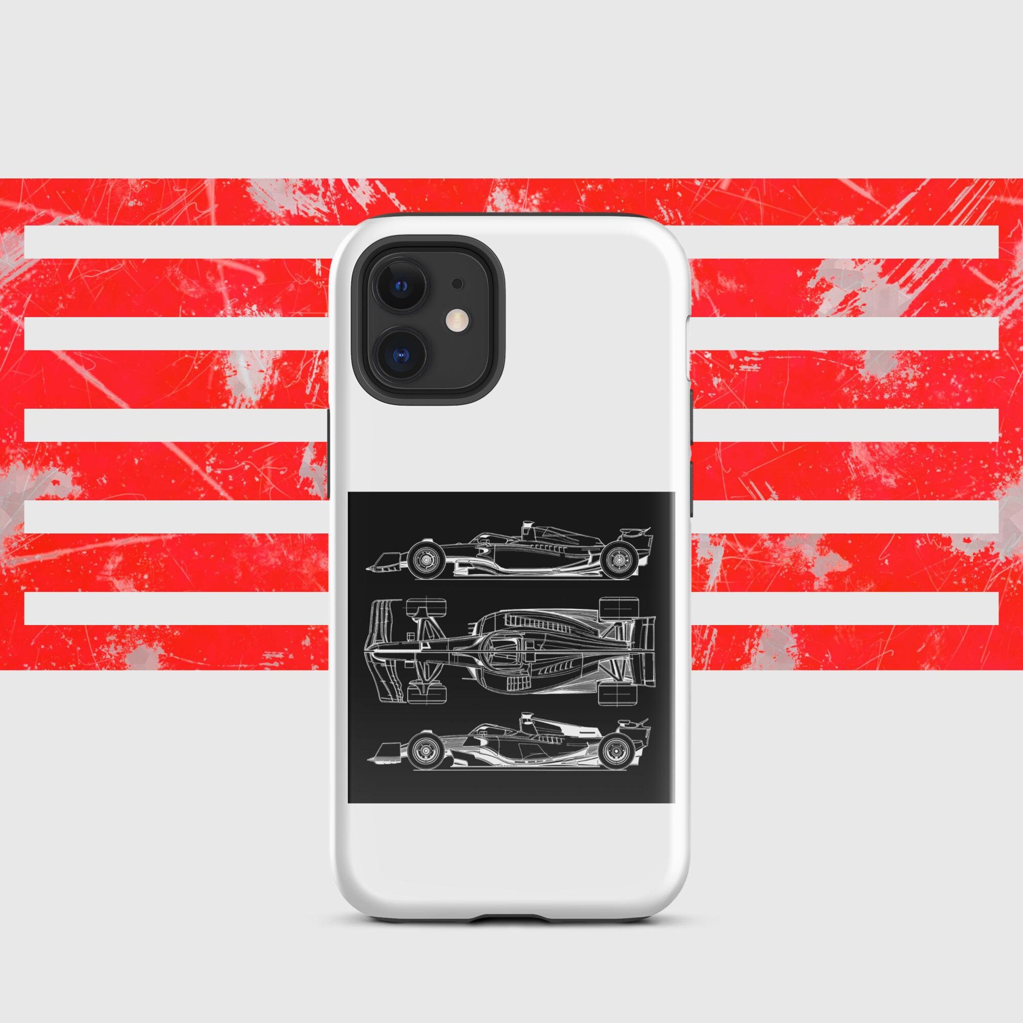 Formula 1 Phone Case, F1 iPhone 15 Case, Formula 1 iPhone Protective ...