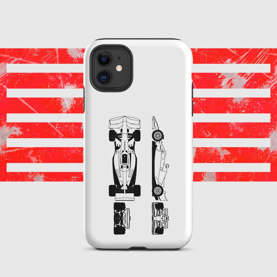 Formula 1 Phone Case, F1 Phone Case, F1 iPhone 15 Case, iPhone Formula ...