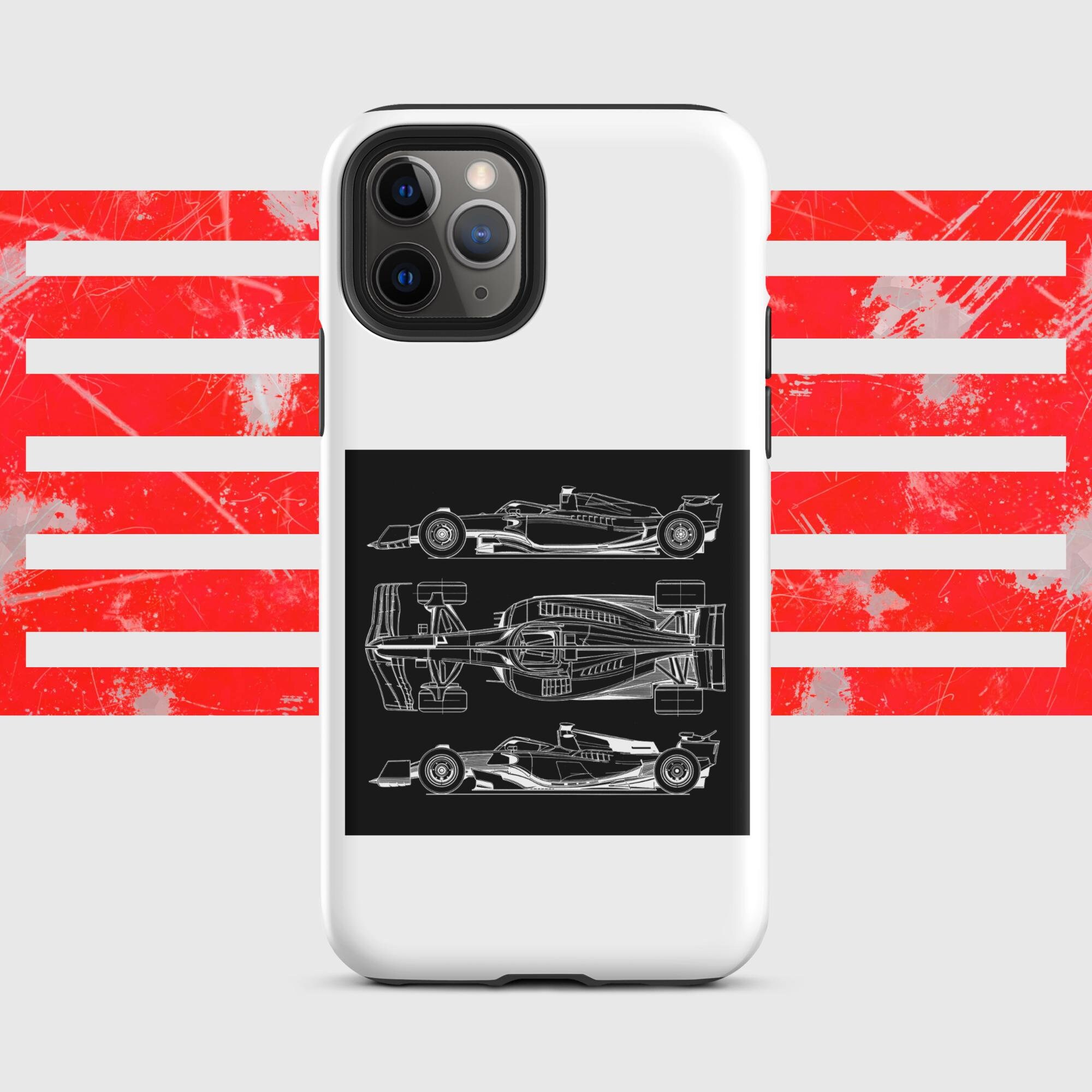 Formula 1 Phone Case, F1 iPhone 15 Case, Formula 1 iPhone Protective ...