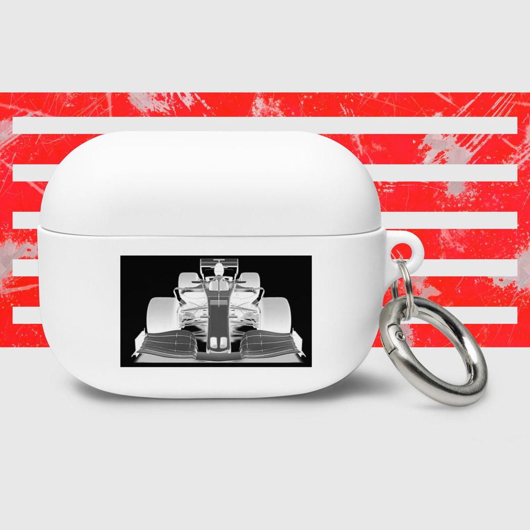 Formula 1 AirPod Pro Case, F1 Airpods Pro Case, Formula One Airpods ...