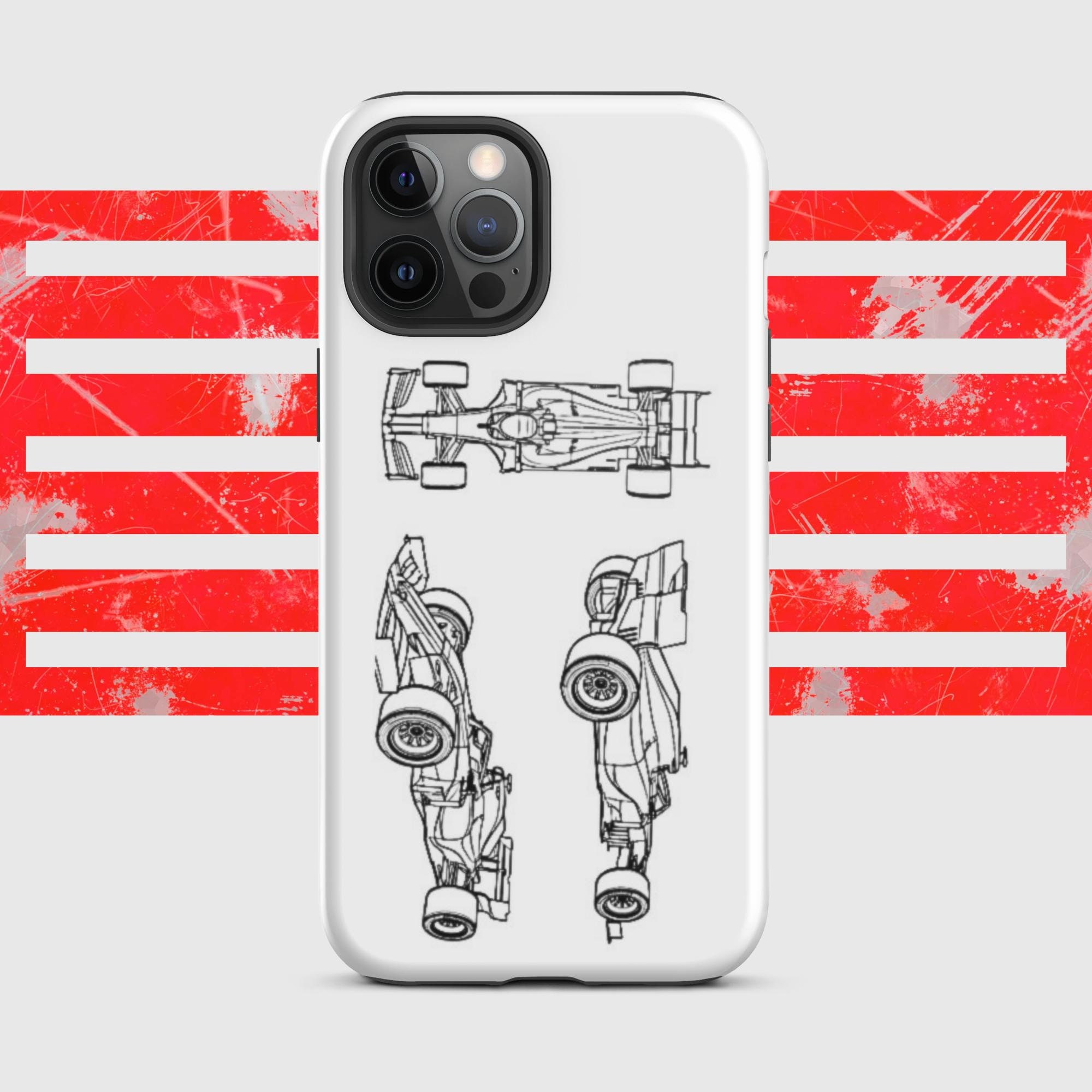 F1 Phone Case, F1 iPhone Case, Formula 1 iPhone 14 Case + OTHER MODELS ...