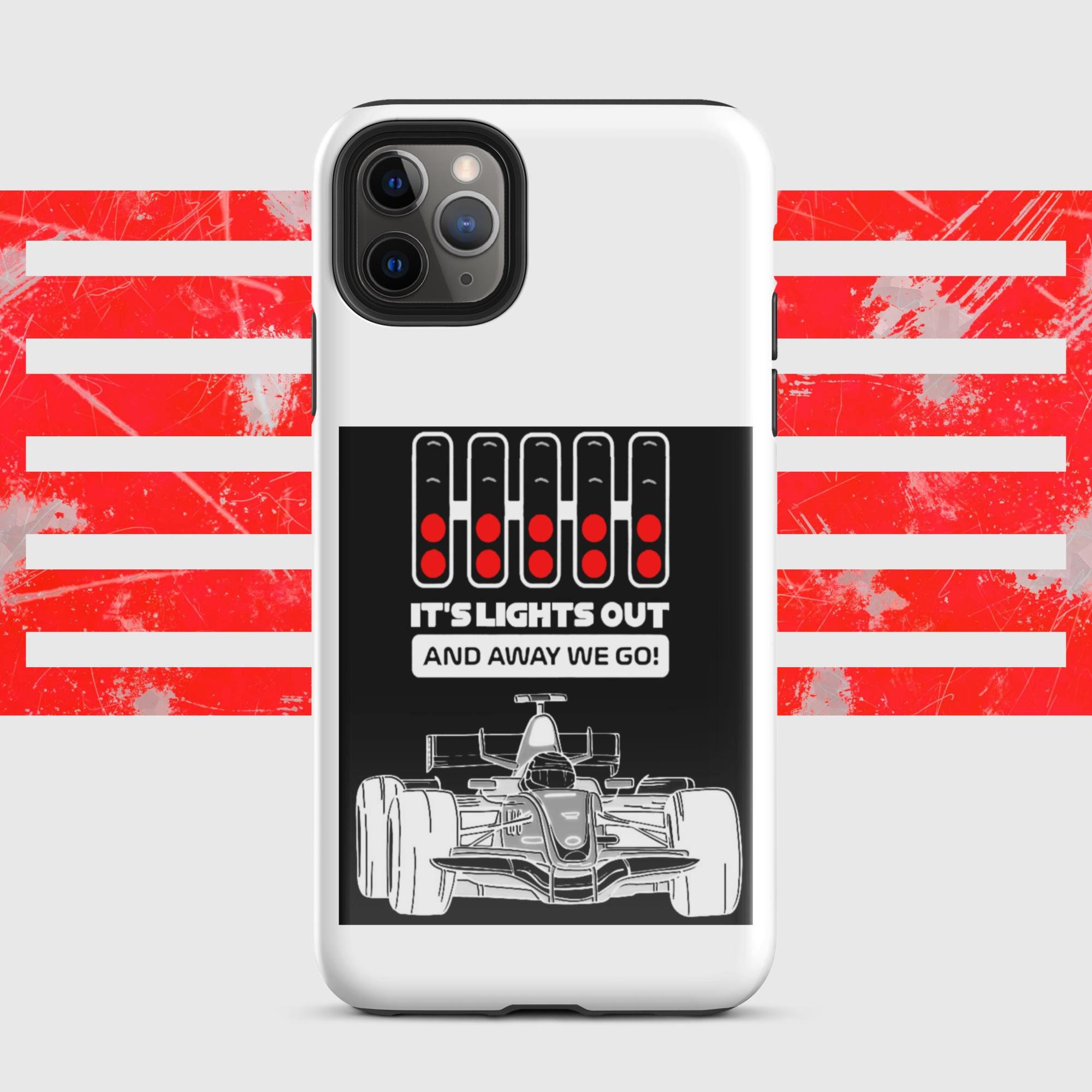 F1 iPhone Case, Formula One Phone Case, F1 Phone Case, iPhone 15 14 13 ...