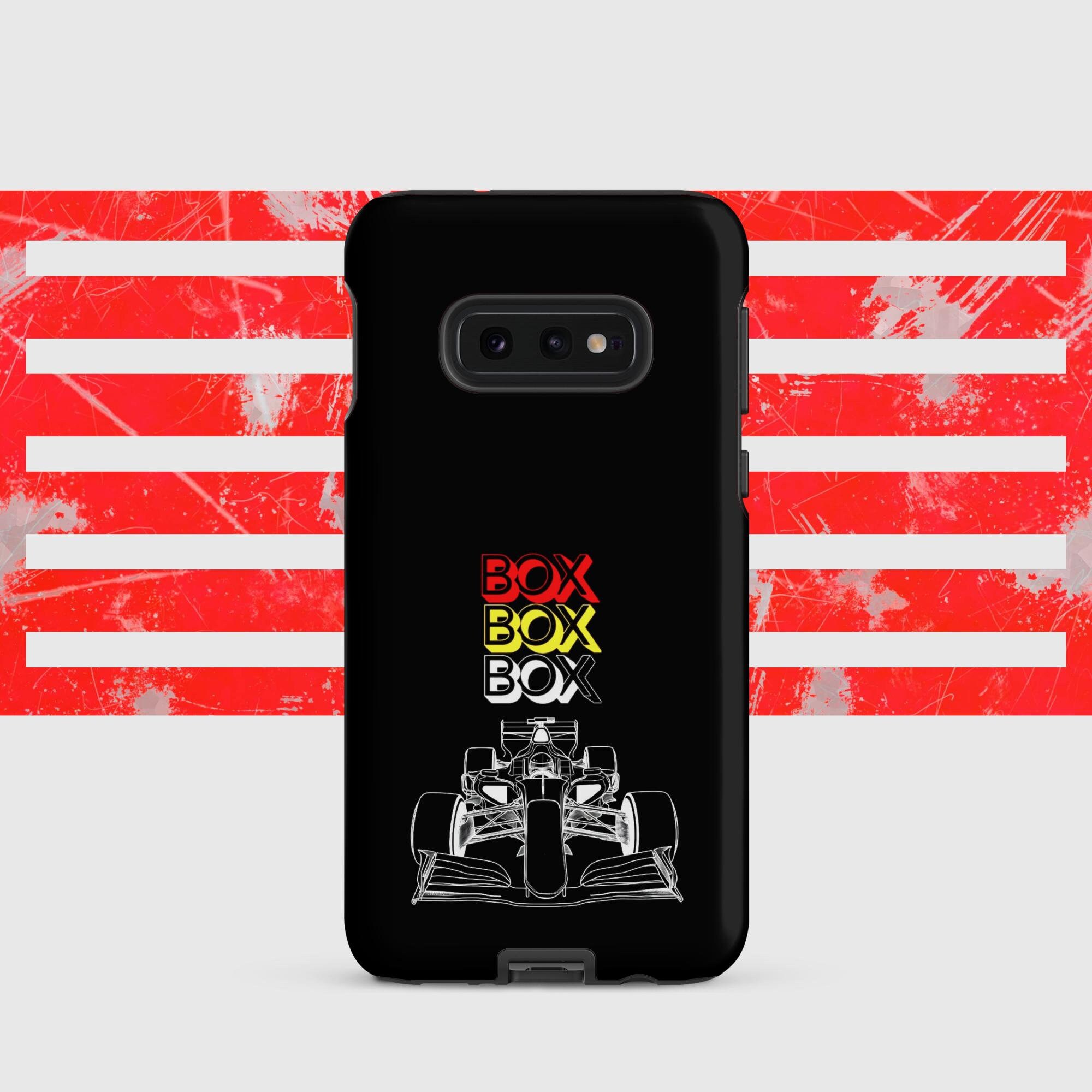 F1 Galaxy S24 Protective Phone Cover, Samsung Galaxy Formula One Case ...