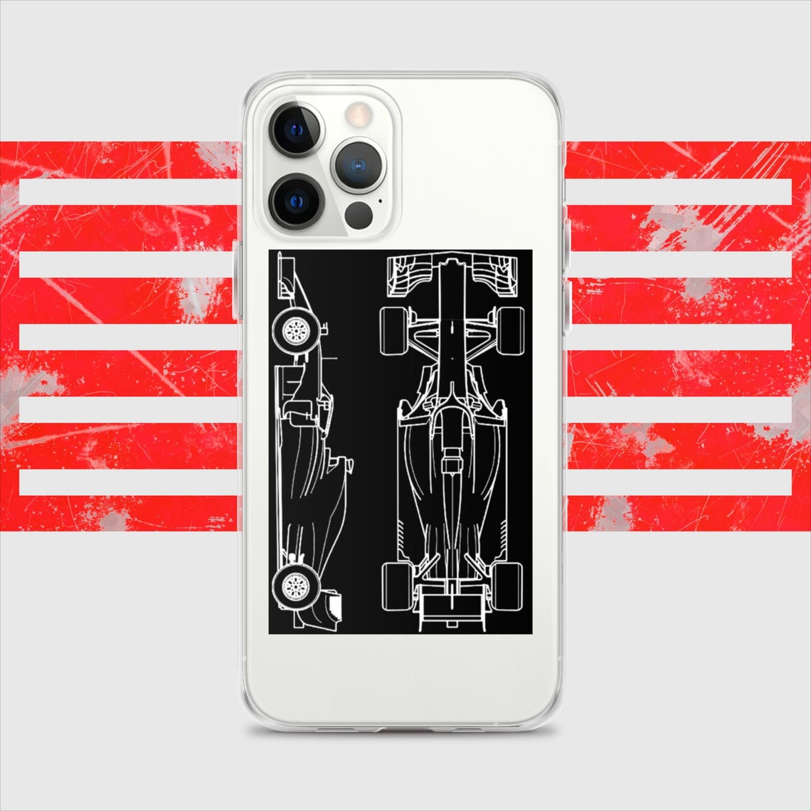 Formula 1 iPhone Case, F1 iPhone 15 Case, F1 iPhone Case, Formula 1 ...
