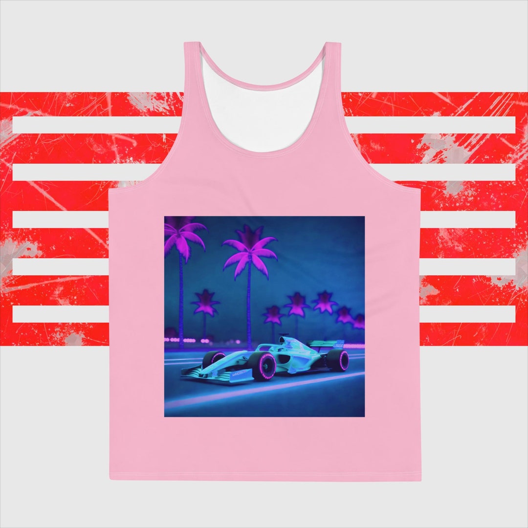 Miami Tank Top Formula 1, F1 Miami Tank Top, Tank Top Miami F1, Miami ...