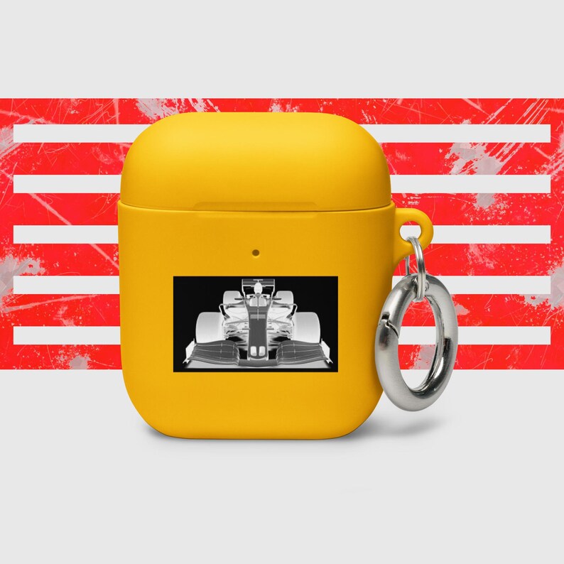 Formula 1 AirPod Pro Case, F1 Airpods Pro Case, Formula One Airpods ...