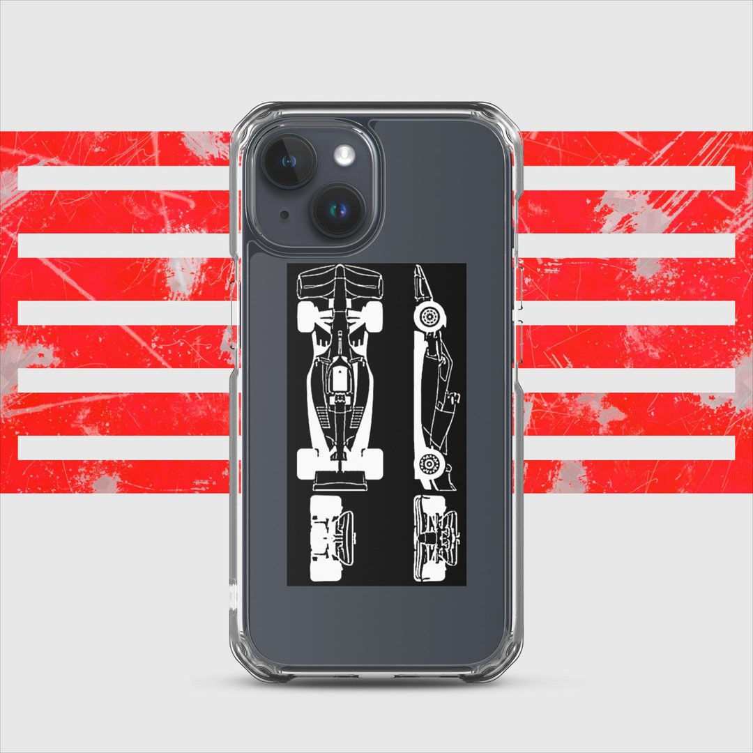 Formula One iPhone 15 Case, Formula 1 Phone, iPhone 15 Case F1, iPhone ...