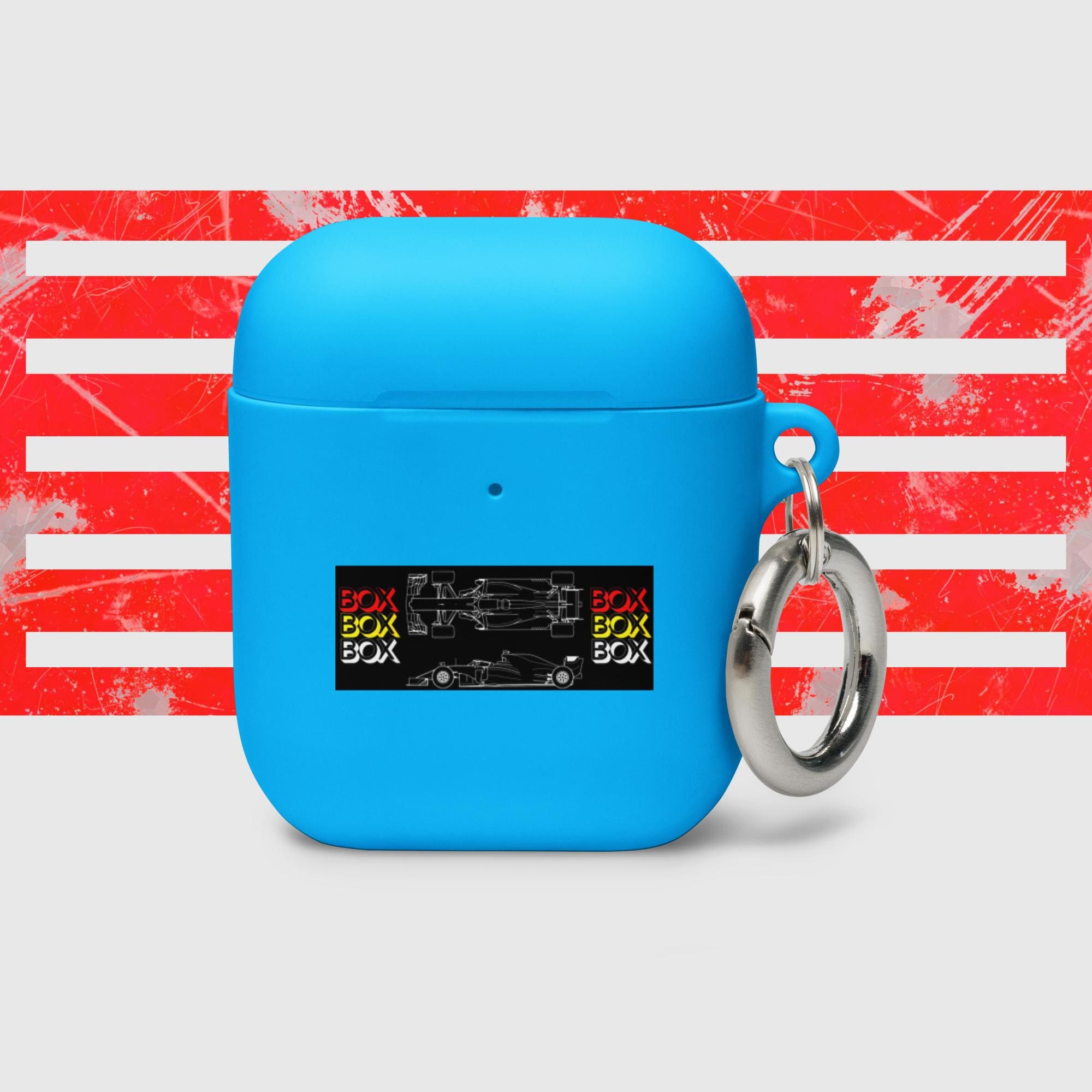 Formula 1 AirPod Case Box, F1 Airpods Case, Airpods Pro Formula 1 Case ...
