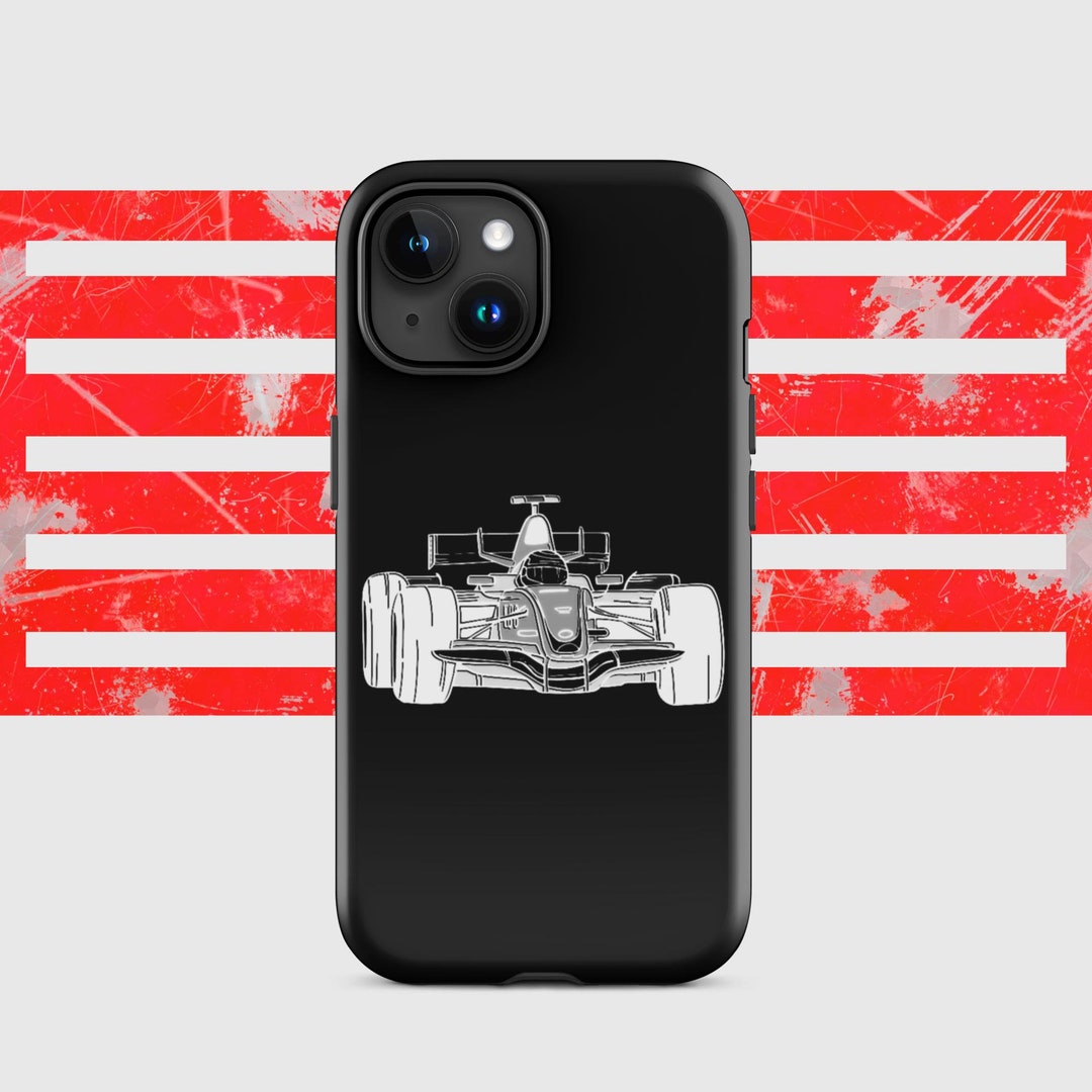 IPhone 15 Case, Formula 1 - F1, F1 Phone Case + OTHER MODELS (iphone 7 ...