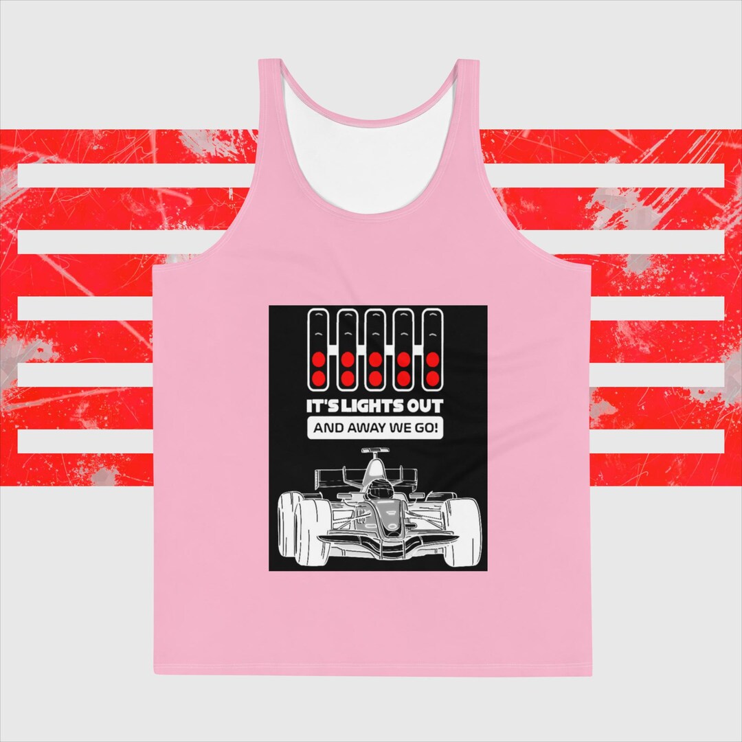 Miami Formula One Tank Top, Miami F1 Tank, Formula One Miami Tank Top ...