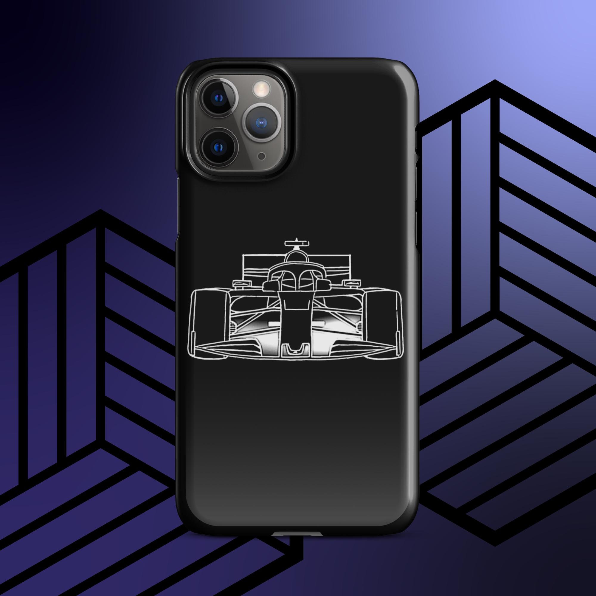 IPhone 14 Snap Case, Formula 1 iPhone Case, Formula 1 Phone Case, F1 ...