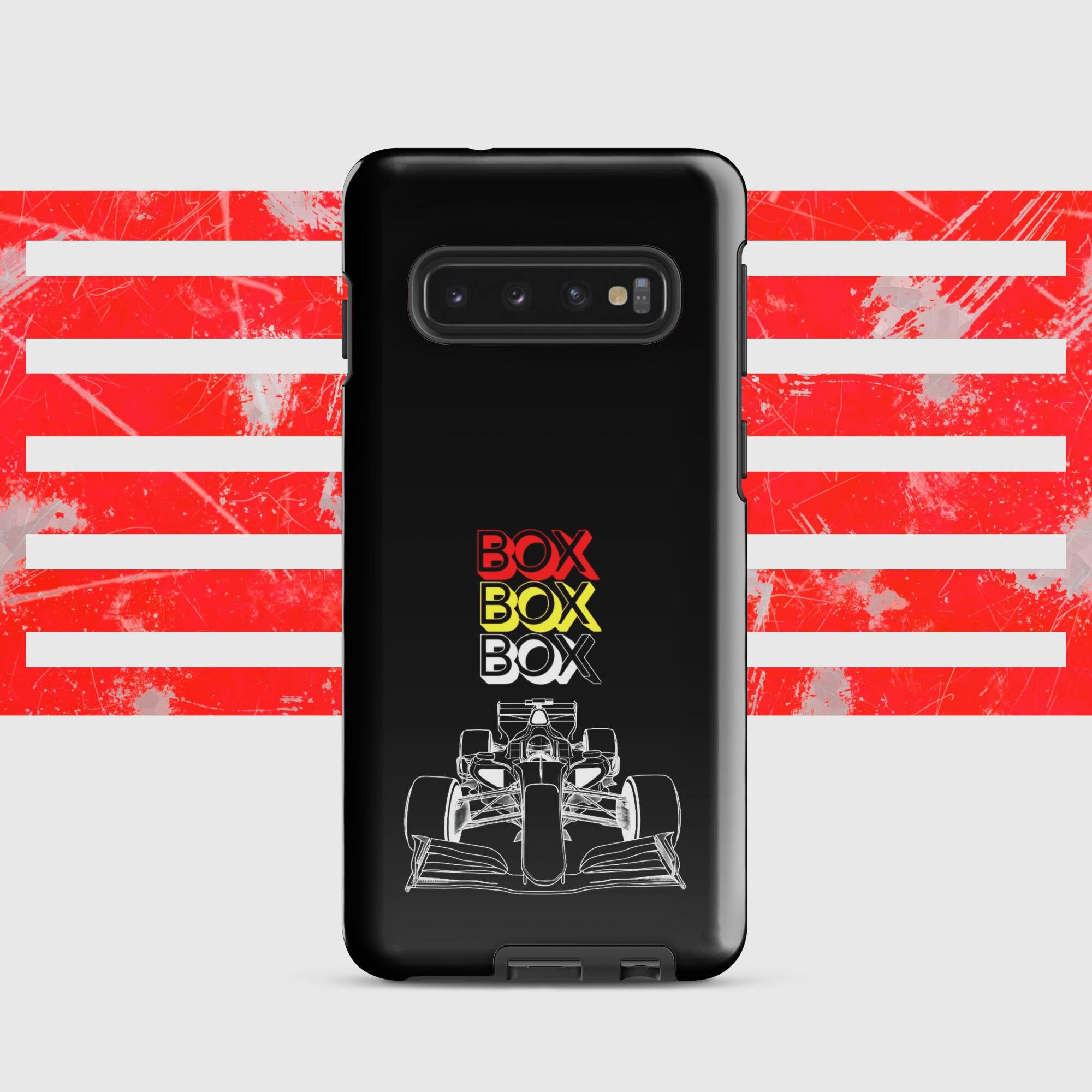 F1 Galaxy S24 Protective Phone Cover, Samsung Galaxy Formula One Case ...