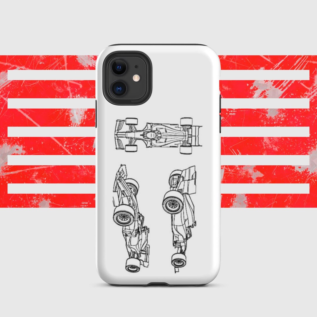 F1 Phone Case, F1 iPhone Case, Formula 1 iPhone 14 Case + OTHER MODELS ...