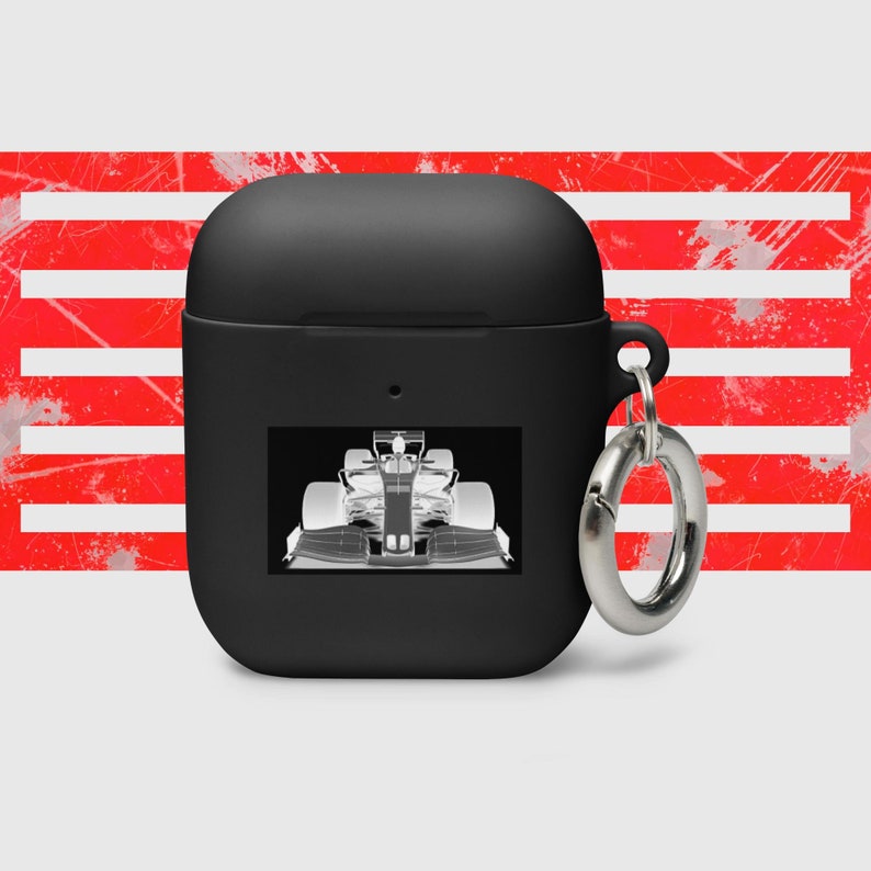 Formula 1 AirPod Pro Case, F1 Airpods Pro Case, Formula One Airpods ...