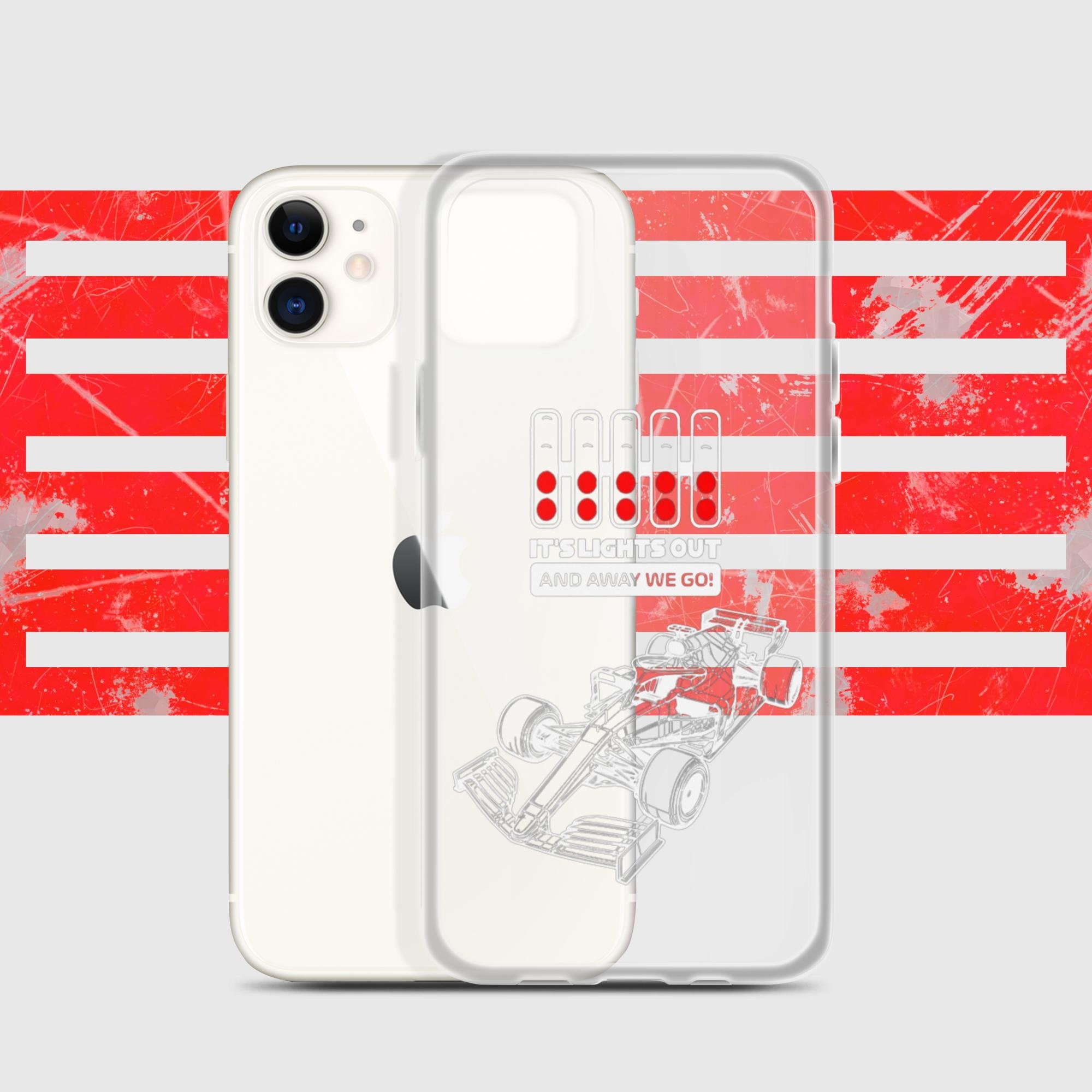 F1 iPhone 15 Case, Formula 1 iPhone 15 Case + OTHER MODELS, iPhone 15 ...