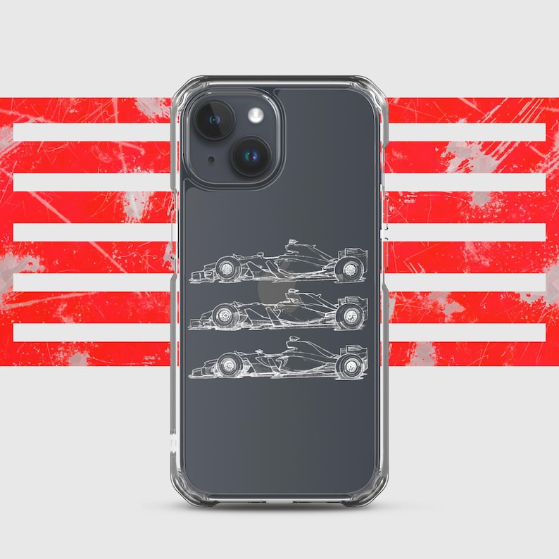 Formula 1 Phone Case, Formula 1 Case, F1 iPhone 15 Case, Formula 1 ...