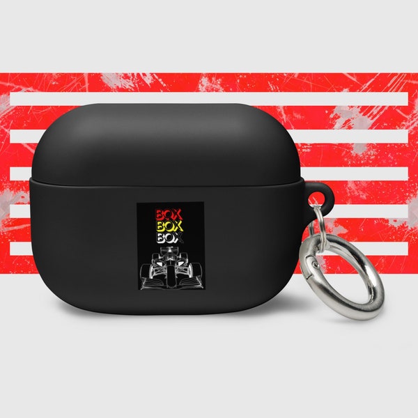 Formula One AirPod Pro Case - Etsy