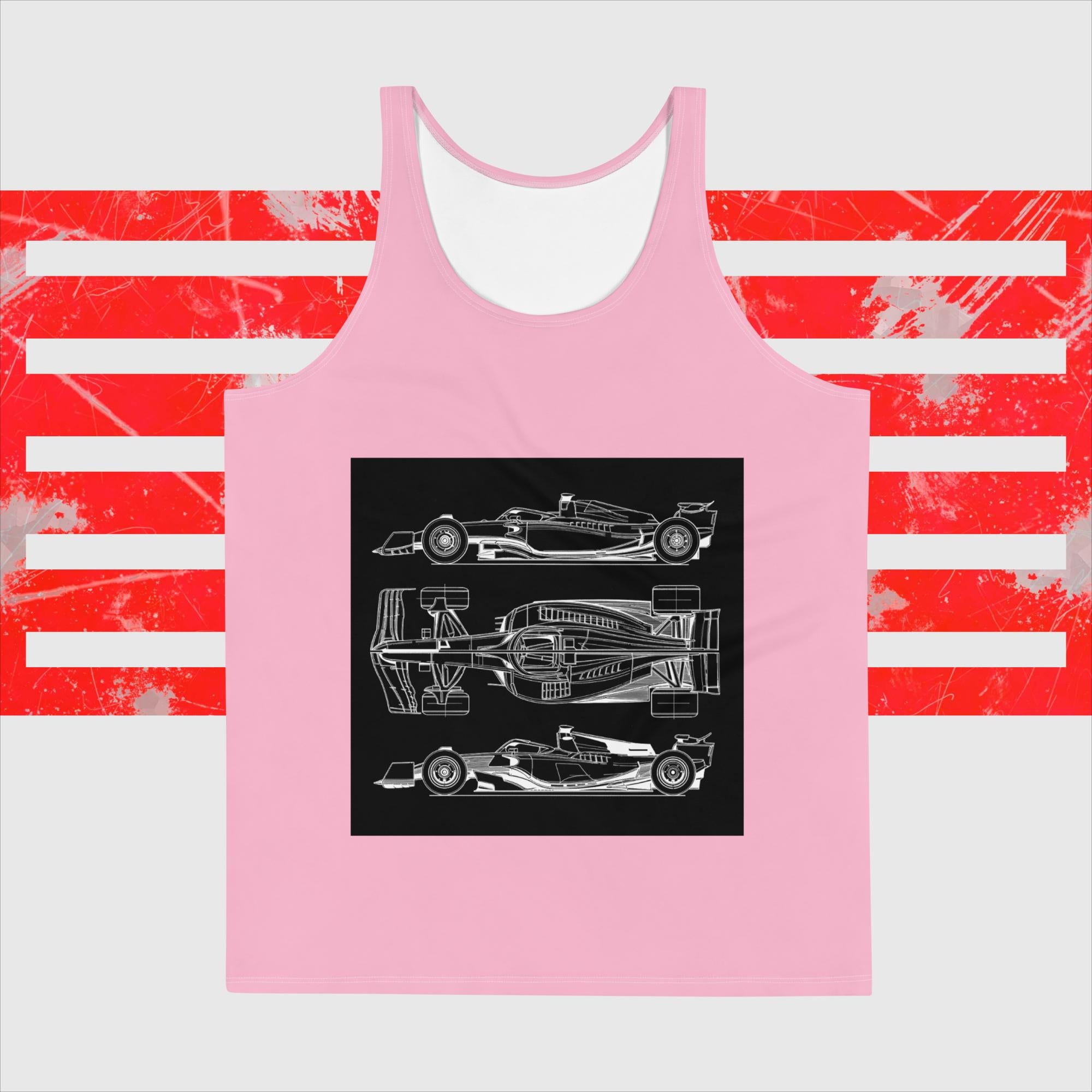 Miami Formula 1 Tank, Miami F1 Tank, Tank Top Formula 1, Formula 1 Tank ...