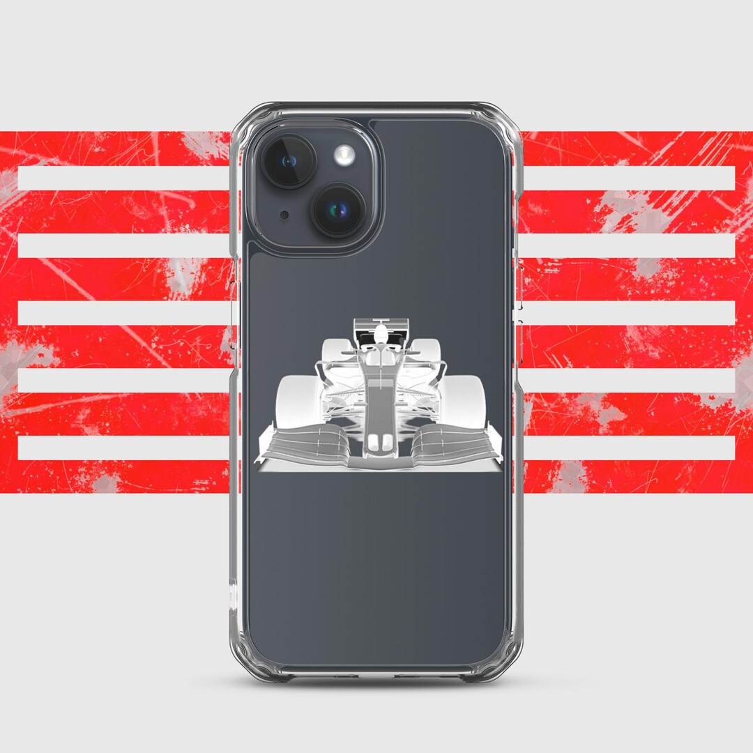 F1 iPhone 15 Case, Formula 1 Phone Case, F1 Phone Case, iPhone 15 Case ...