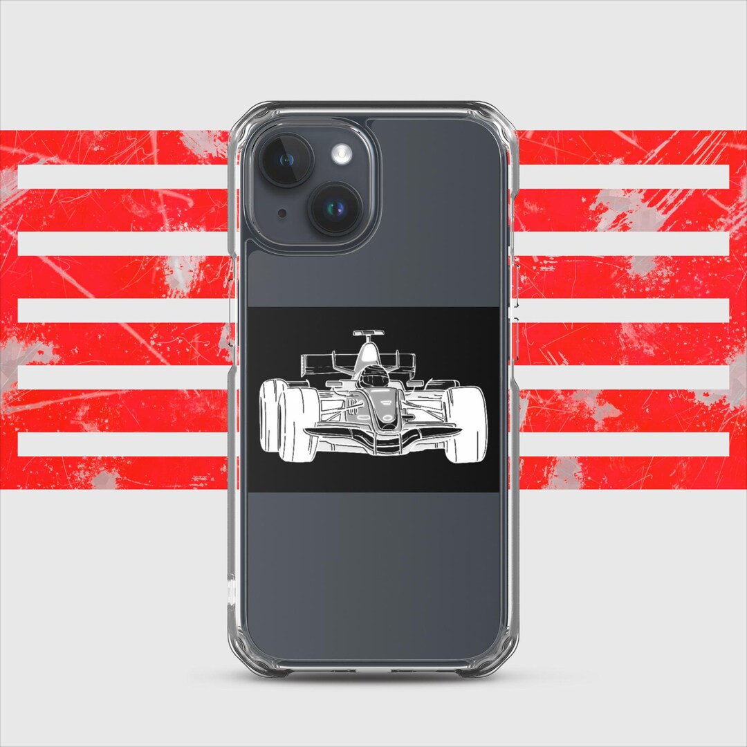 F1 iPhone 15 Cover, iPhone 15 Formula 1 Case, Formula 1 iPhone Case, F1 ...