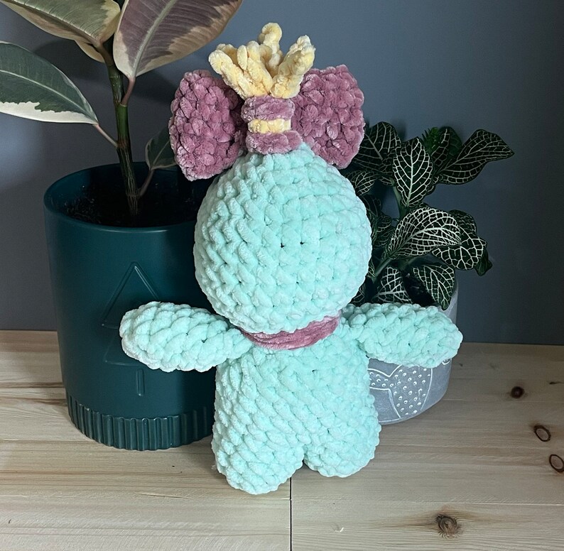 Scrump Crochet Doll - Etsy