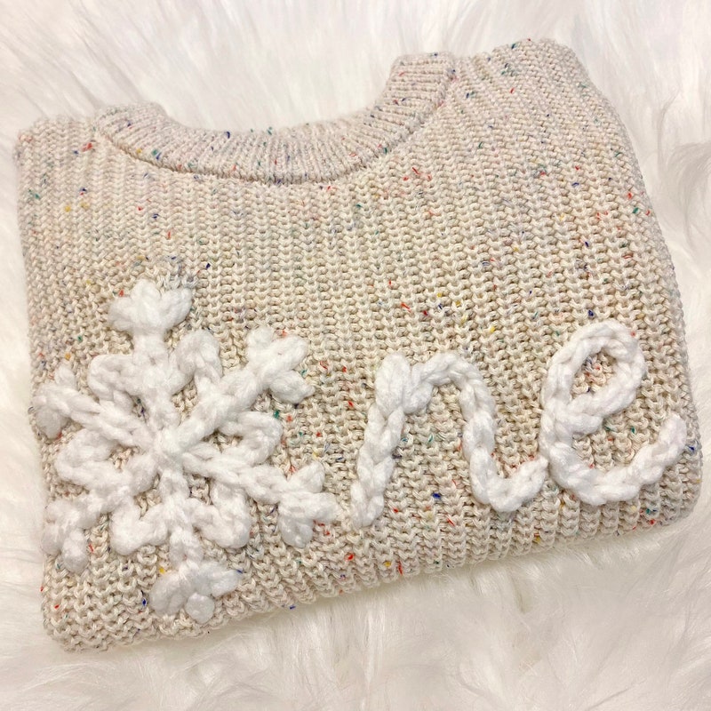 One Snowflake Shirt - Etsy