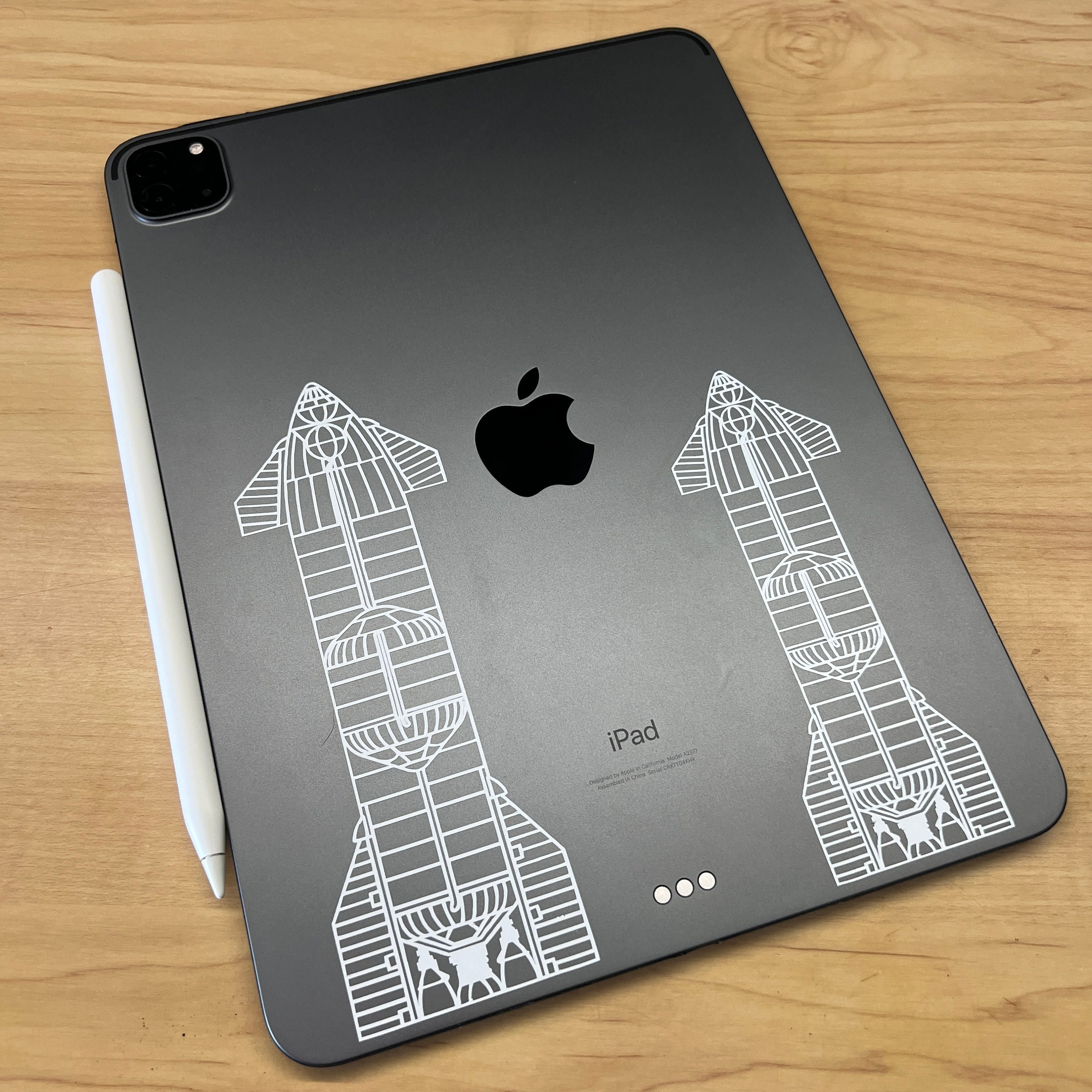 Starship Sticker - Etsy