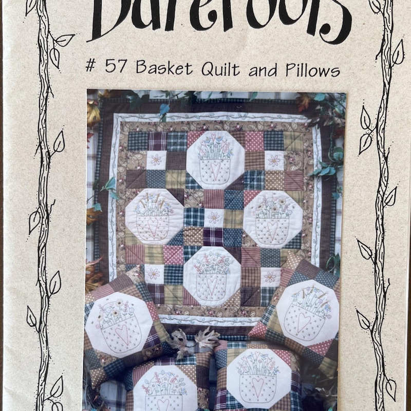 Bareroots Patterns - Etsy