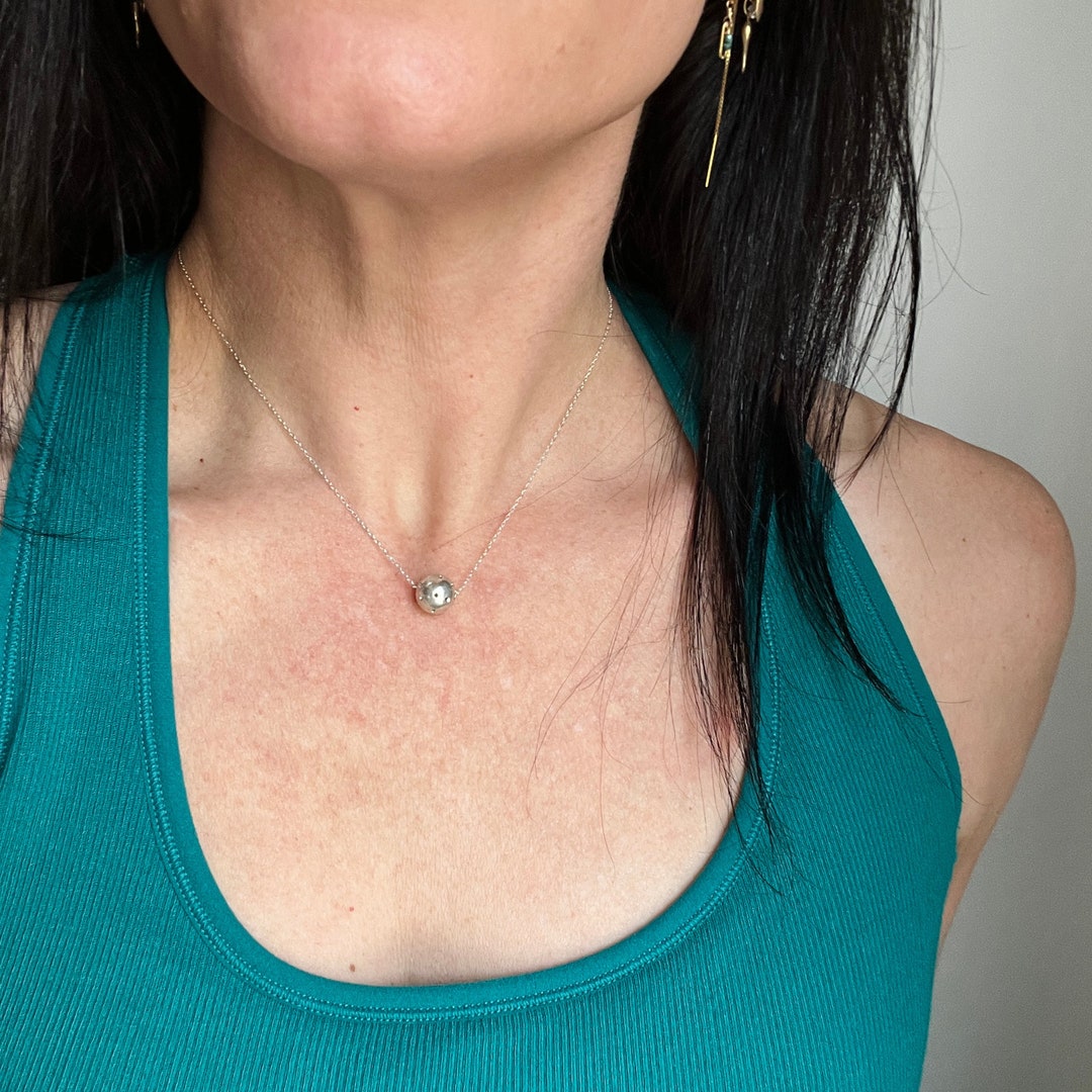 Pickleball Necklace - Etsy