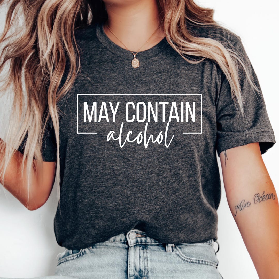 Alcohol Shirt, Day Drink Shirt, Drinking Party Shirt, Funny Alcohol ...
