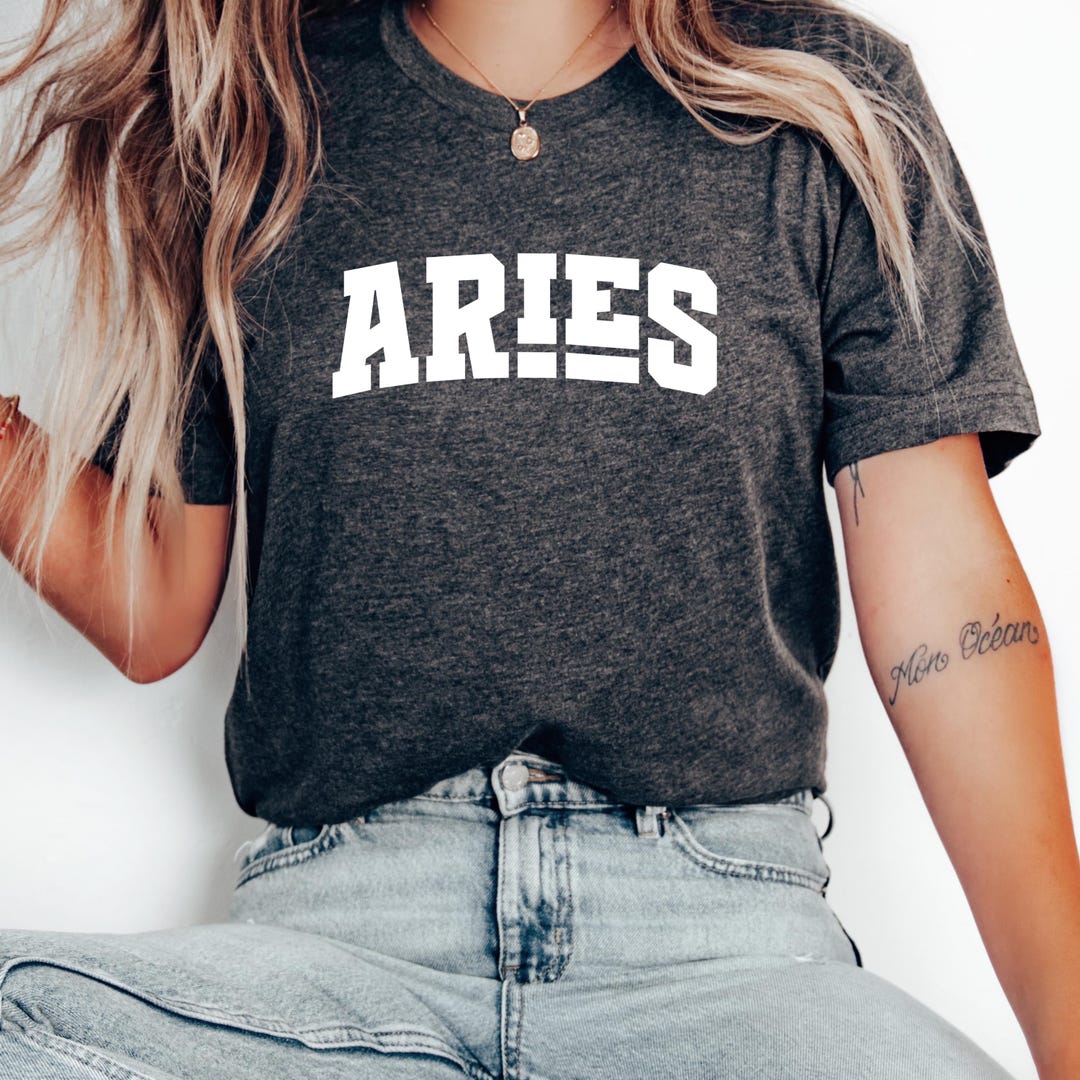 12 Zodiac Sign Constellation Shirt, Zodiac Horoscope T-shirt, Zodiac ...