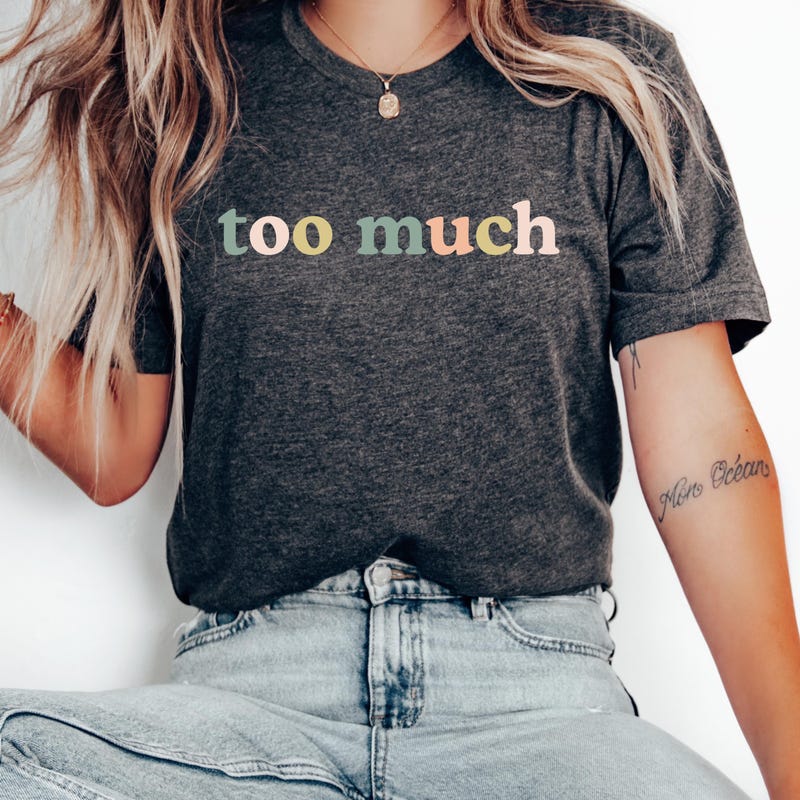 Mid Sleeve T Shirts - Etsy