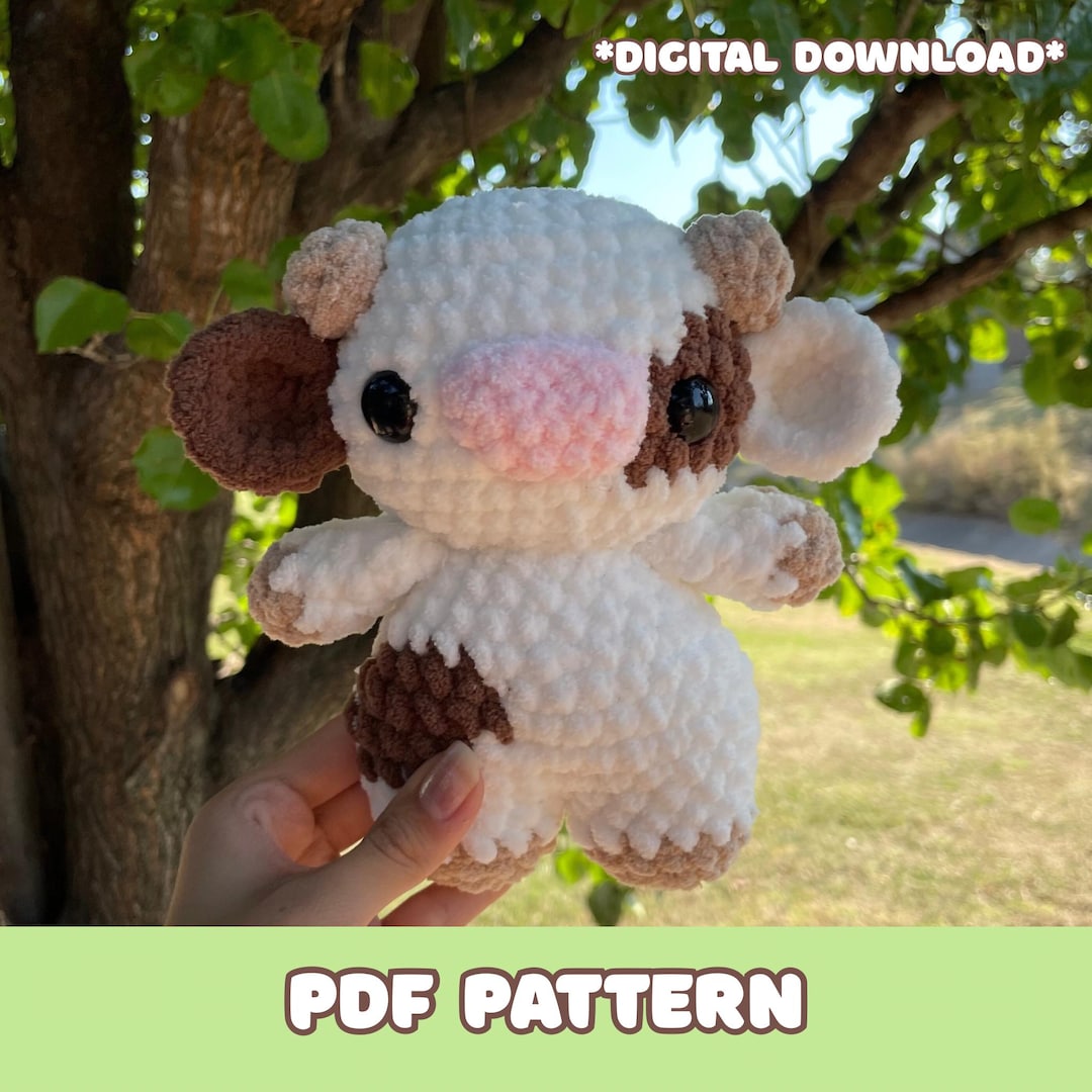 Cow PATTERN - Etsy