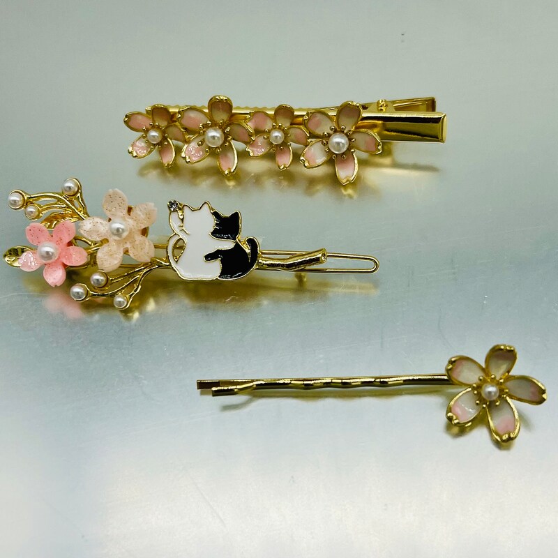 Japanese Hair Pin - Etsy