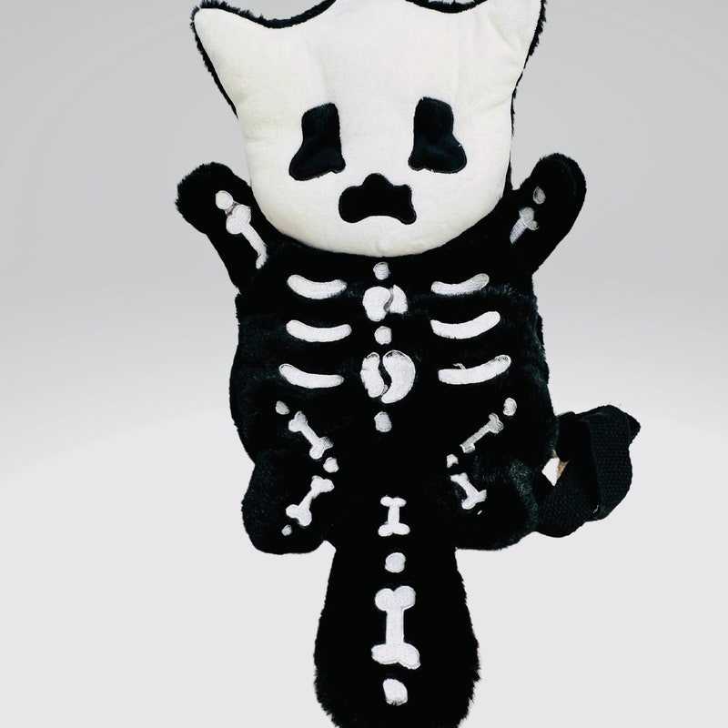 Funky Cat Plush - Etsy