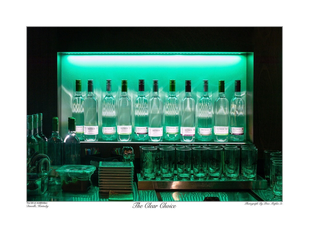 The Clear Choice is a Kentucky Fine Art Print of the Still at Blue Rook ...