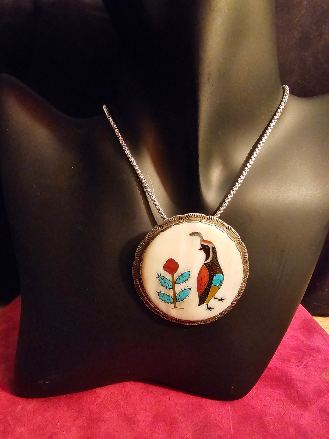 Elliot Qualo Pin - Etsy