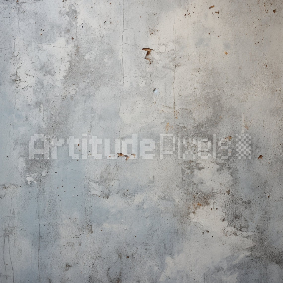 Mottled Concrete Texture Clipart 12 High-quality Watercolor - Etsy