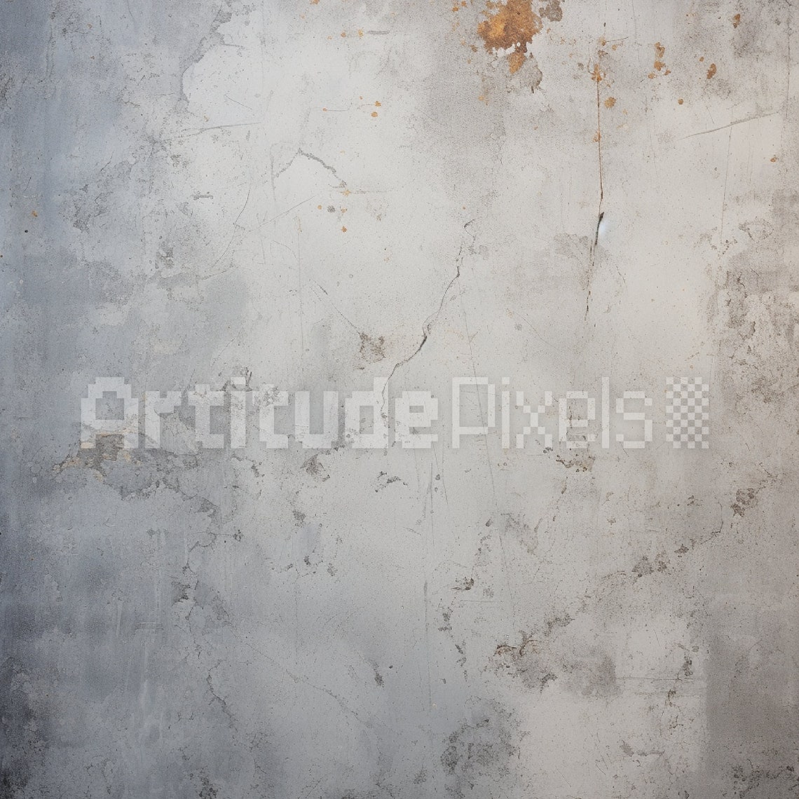 Mottled Concrete Texture Clipart 12 High-quality Watercolor - Etsy