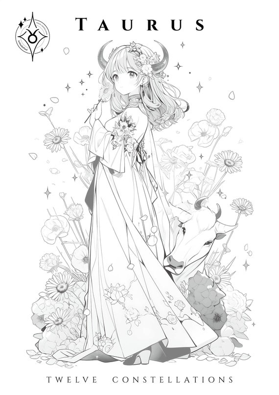Anime Taurus
