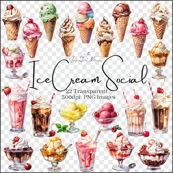 Ice Cream Social Clip Art Back To School Ice Cream Social | Tumcfl