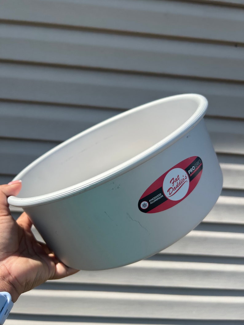 Round Cake Pan 10x4 - Etsy